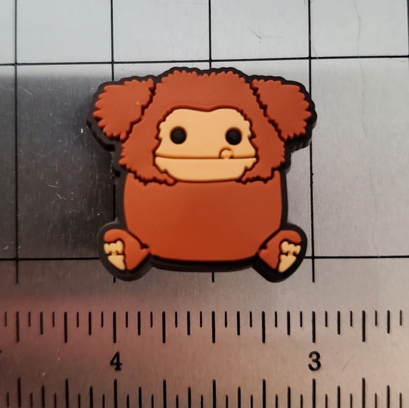 Jibbitz | Accessories | New Squishmallow Benny The Bigfoot Shoe Charm ...